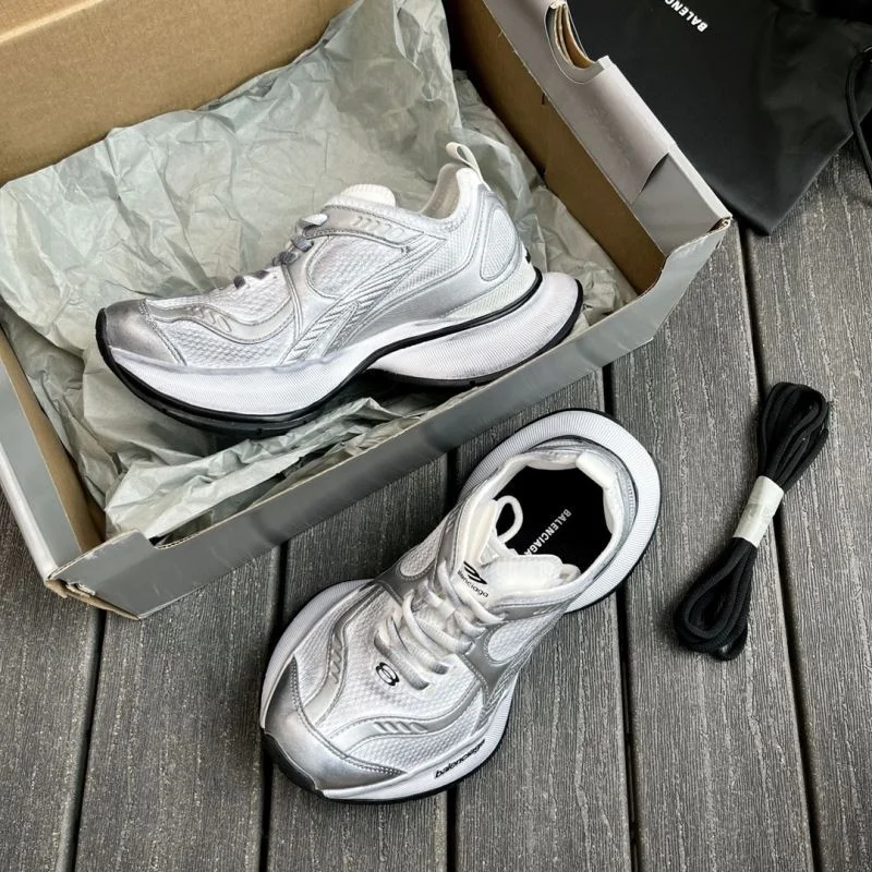 Real Balenciaga Track Shoes