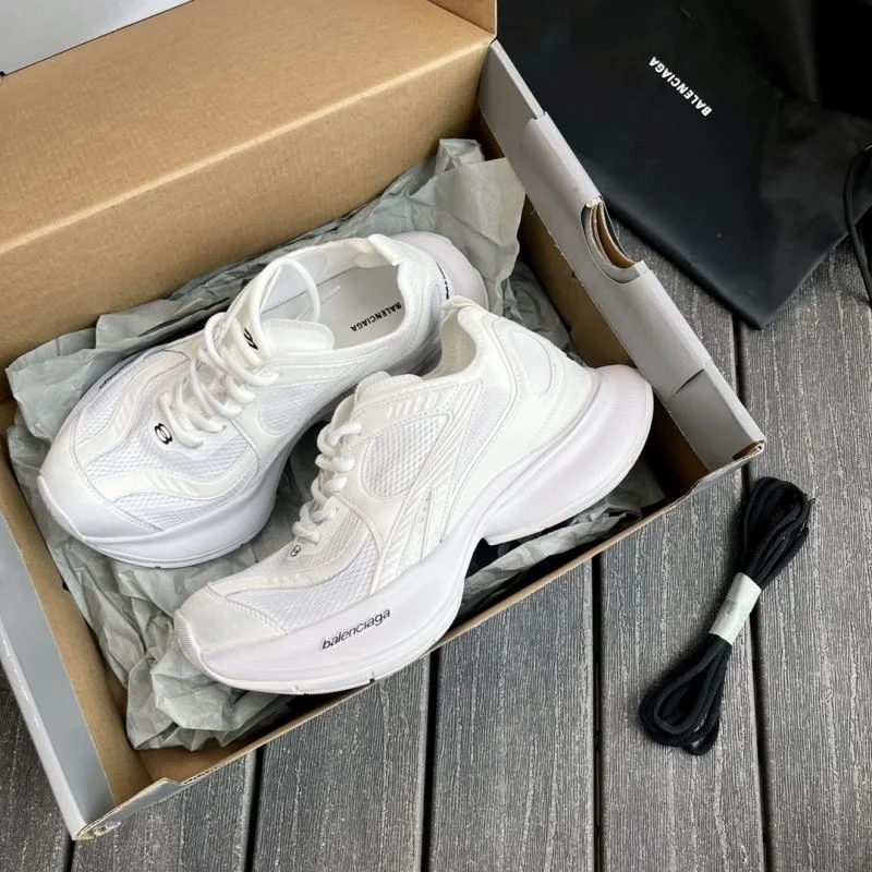 Top match Balenciaga Track Shoes