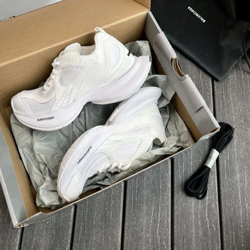 Top match Balenciaga Track Shoes