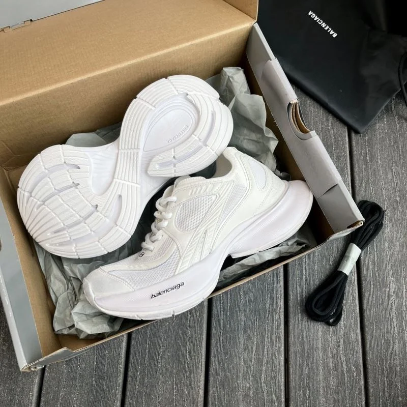 Top match Balenciaga Track Shoes