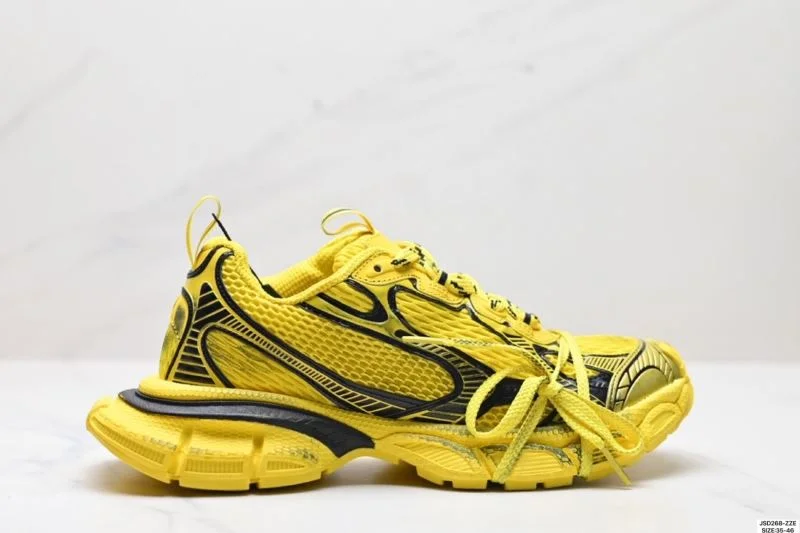 Balenciaga Track Shoes