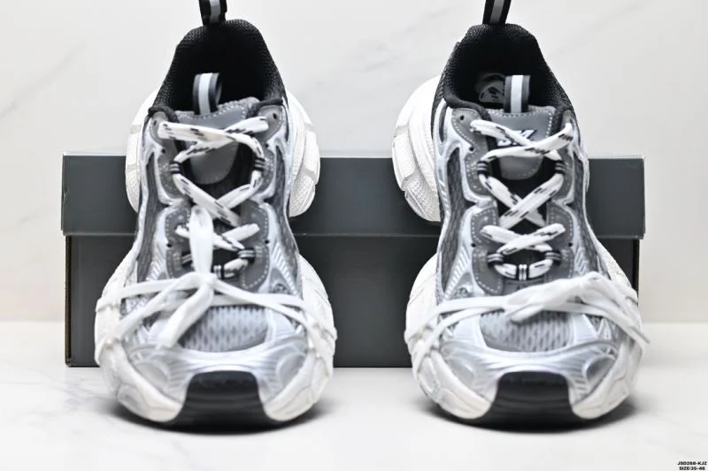 Budget-friendly Balenciaga Track Shoes