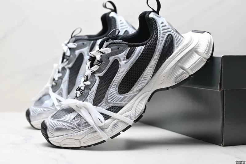 Budget-friendly Balenciaga Track Shoes