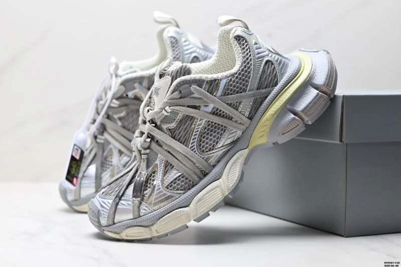 Indistinguishable Balenciaga Track Shoes
