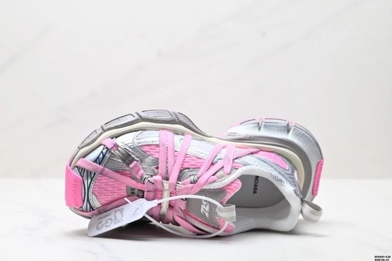 Top match Balenciaga Track Shoes
