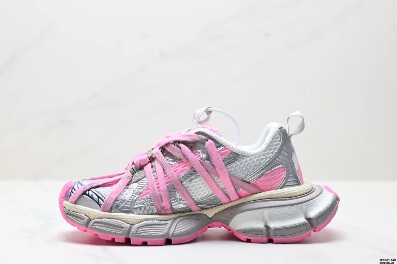 Top match Balenciaga Track Shoes