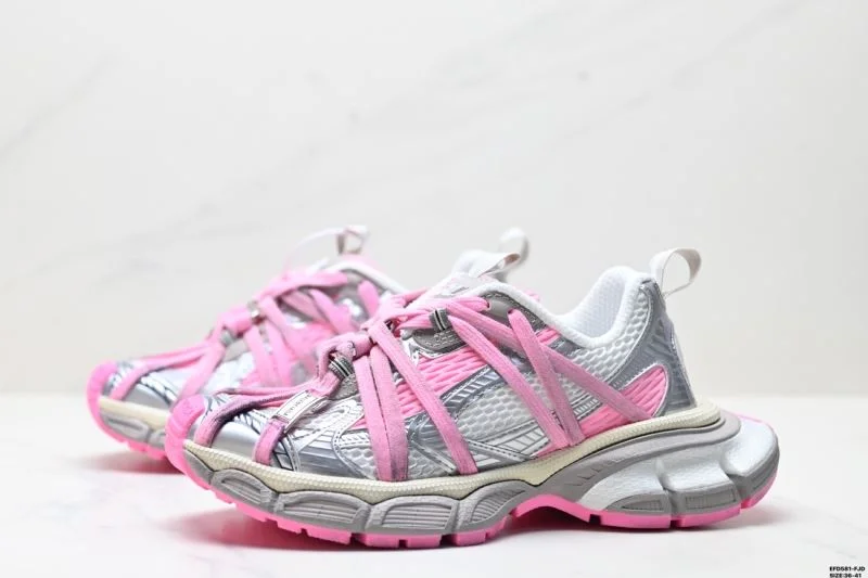 Top match Balenciaga Track Shoes