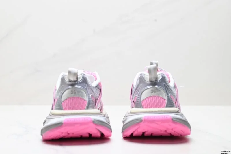 Top match Balenciaga Track Shoes