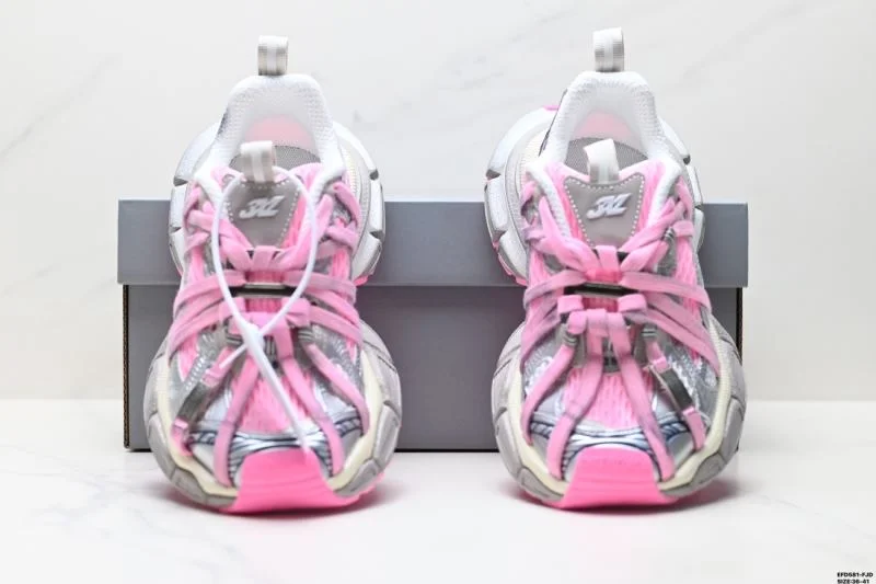 Top match Balenciaga Track Shoes