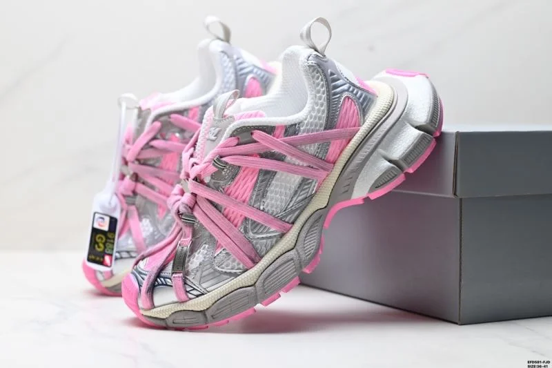Top match Balenciaga Track Shoes