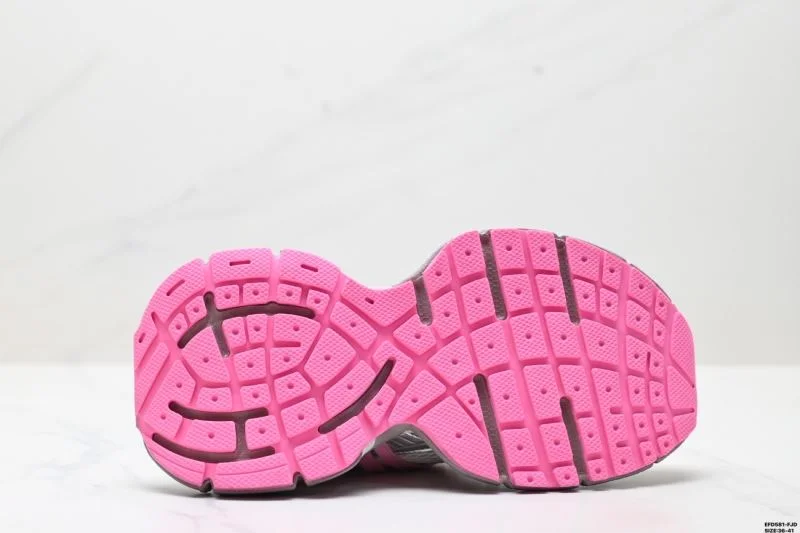 Top match Balenciaga Track Shoes
