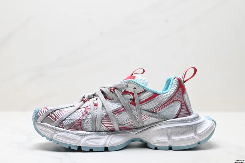 Low-cost Balenciaga Track Shoes
