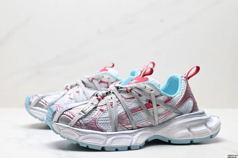Low-cost Balenciaga Track Shoes
