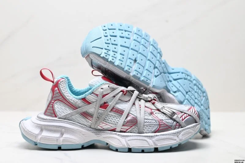 Low-cost Balenciaga Track Shoes