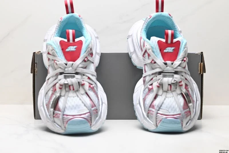 Low-cost Balenciaga Track Shoes