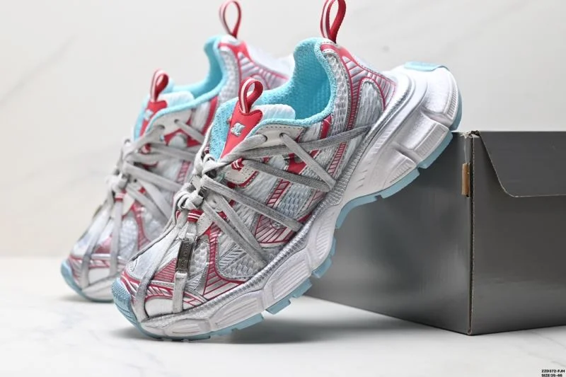 Low-cost Balenciaga Track Shoes