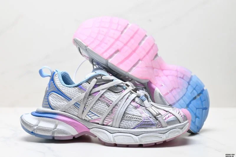 High accuracy Balenciaga Track Shoes