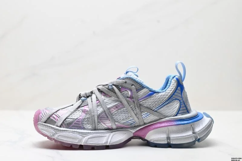 Low-cost Balenciaga Track Shoes
