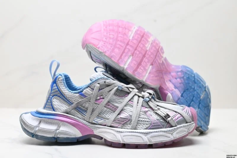 Low-cost Balenciaga Track Shoes