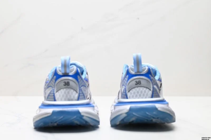 Low-cost Balenciaga Track Shoes