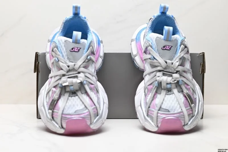 Low-cost Balenciaga Track Shoes