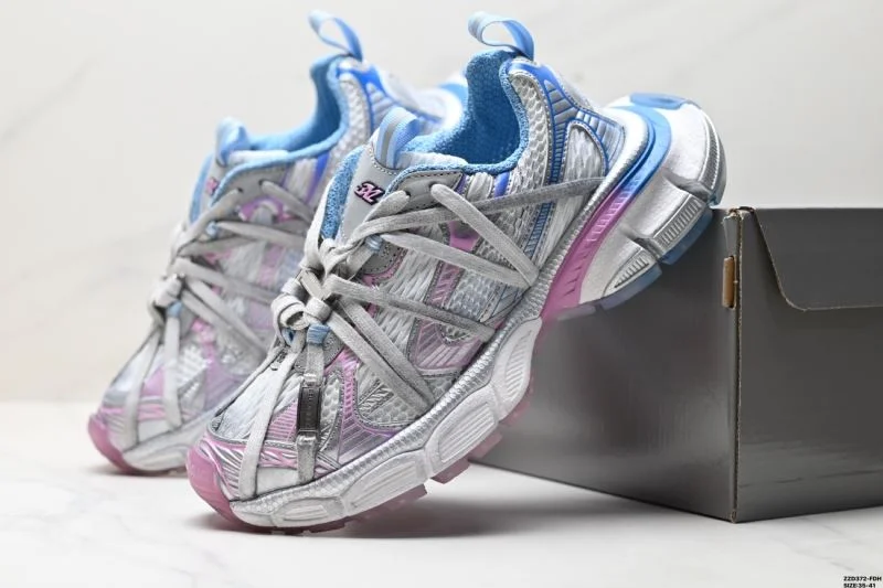 Low-cost Balenciaga Track Shoes
