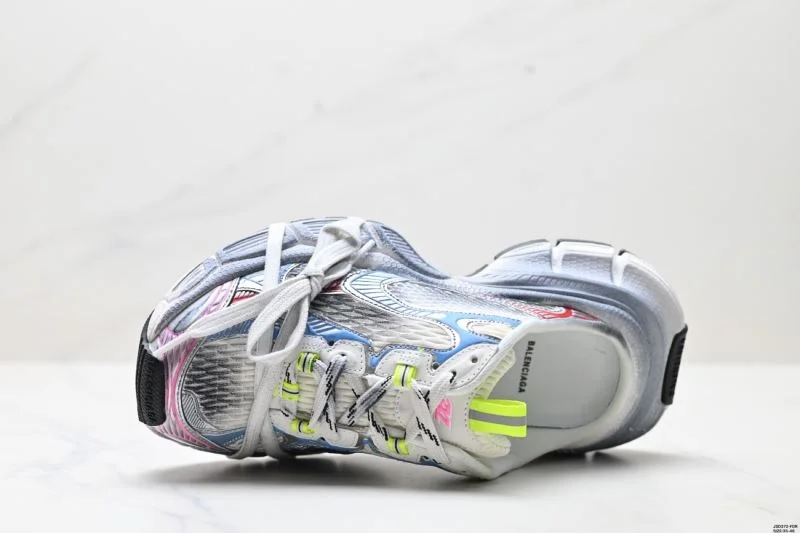 Mirror quality Balenciaga Track Shoes
