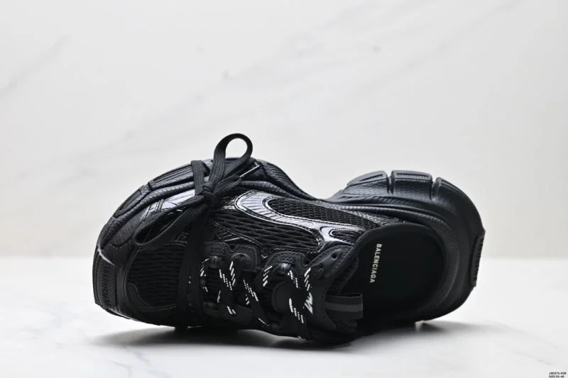 Top match Balenciaga Track Shoes