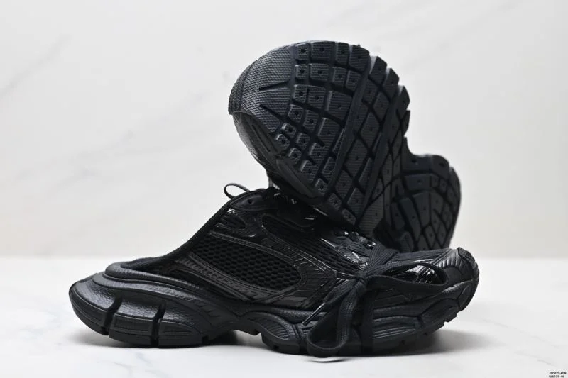Top match Balenciaga Track Shoes