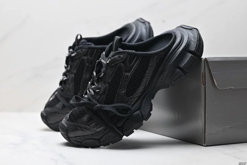 Top match Balenciaga Track Shoes
