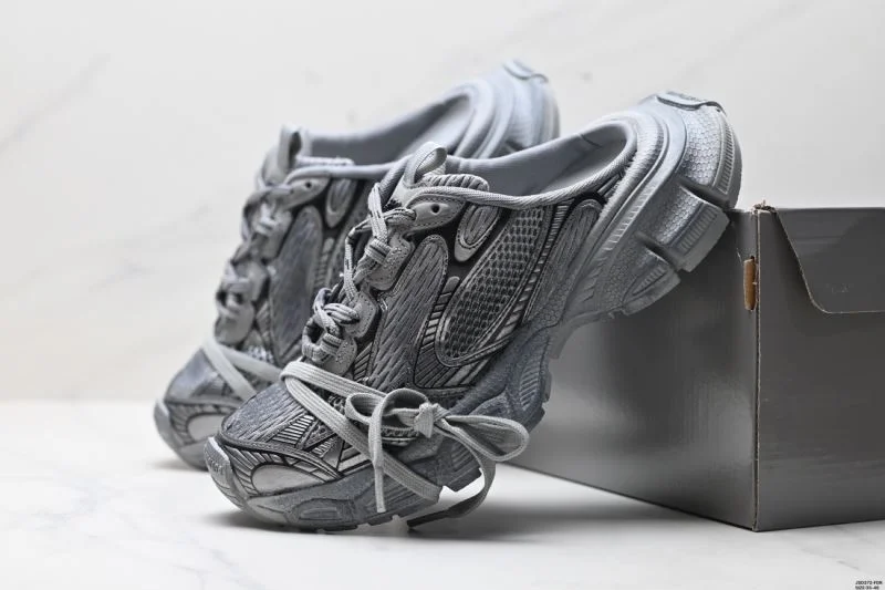 Factory-made Balenciaga Track Shoes