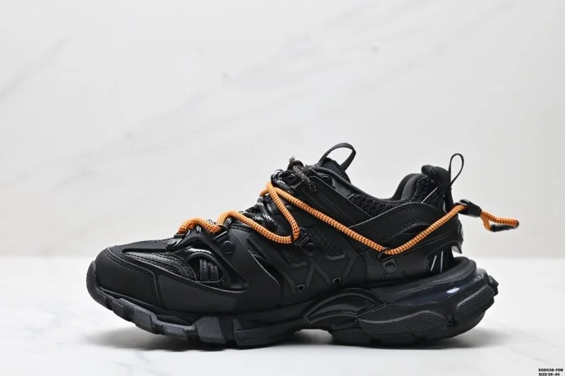 Brand-authenticated Balenciaga Track Shoes