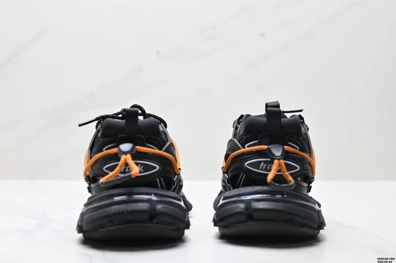 Brand-authenticated Balenciaga Track Shoes