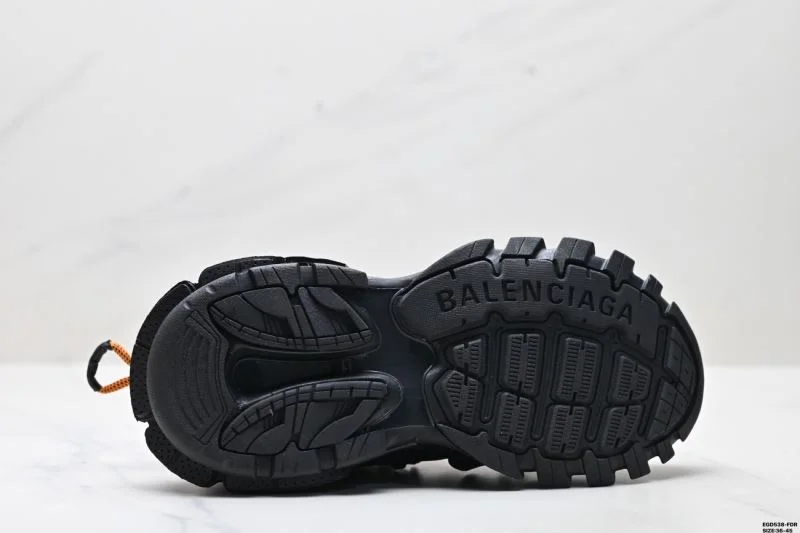 Brand-authenticated Balenciaga Track Shoes