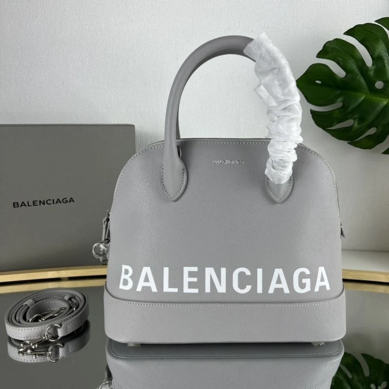 Balenciaga Trend-Defying Mini Shell Bag - Limited Edition S