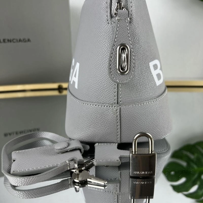Brand-original Balenciaga Trend-Defying Mini Shell Bag - Limited Edition S