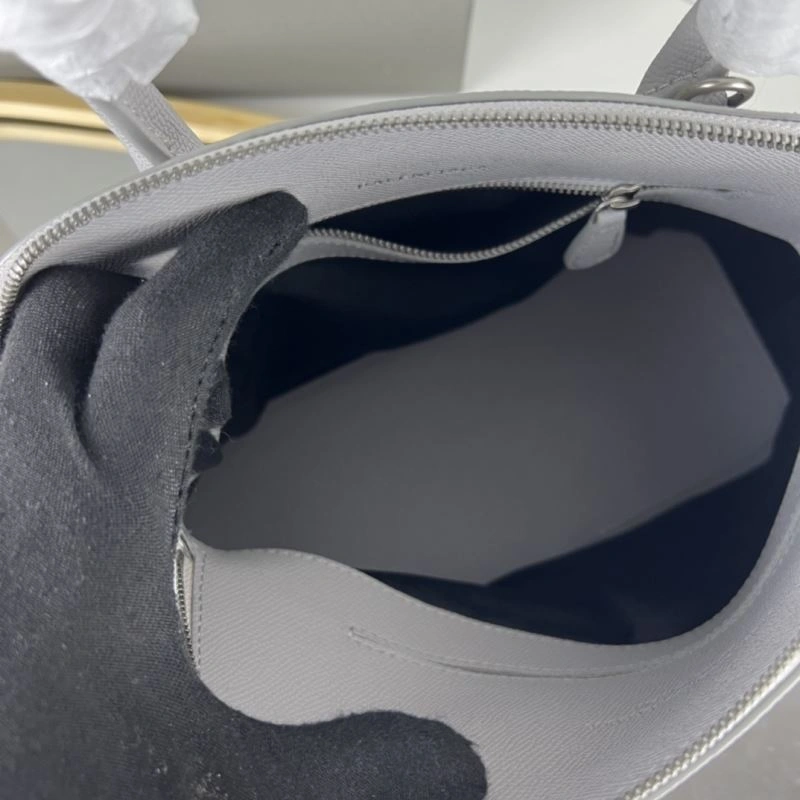 Brand-original Balenciaga Trend-Defying Mini Shell Bag - Limited Edition S