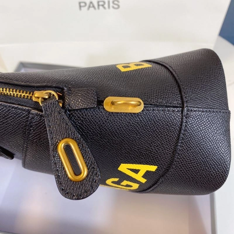 Exact replica Balenciaga Trend-Defying Oversized Letter Shell Bag