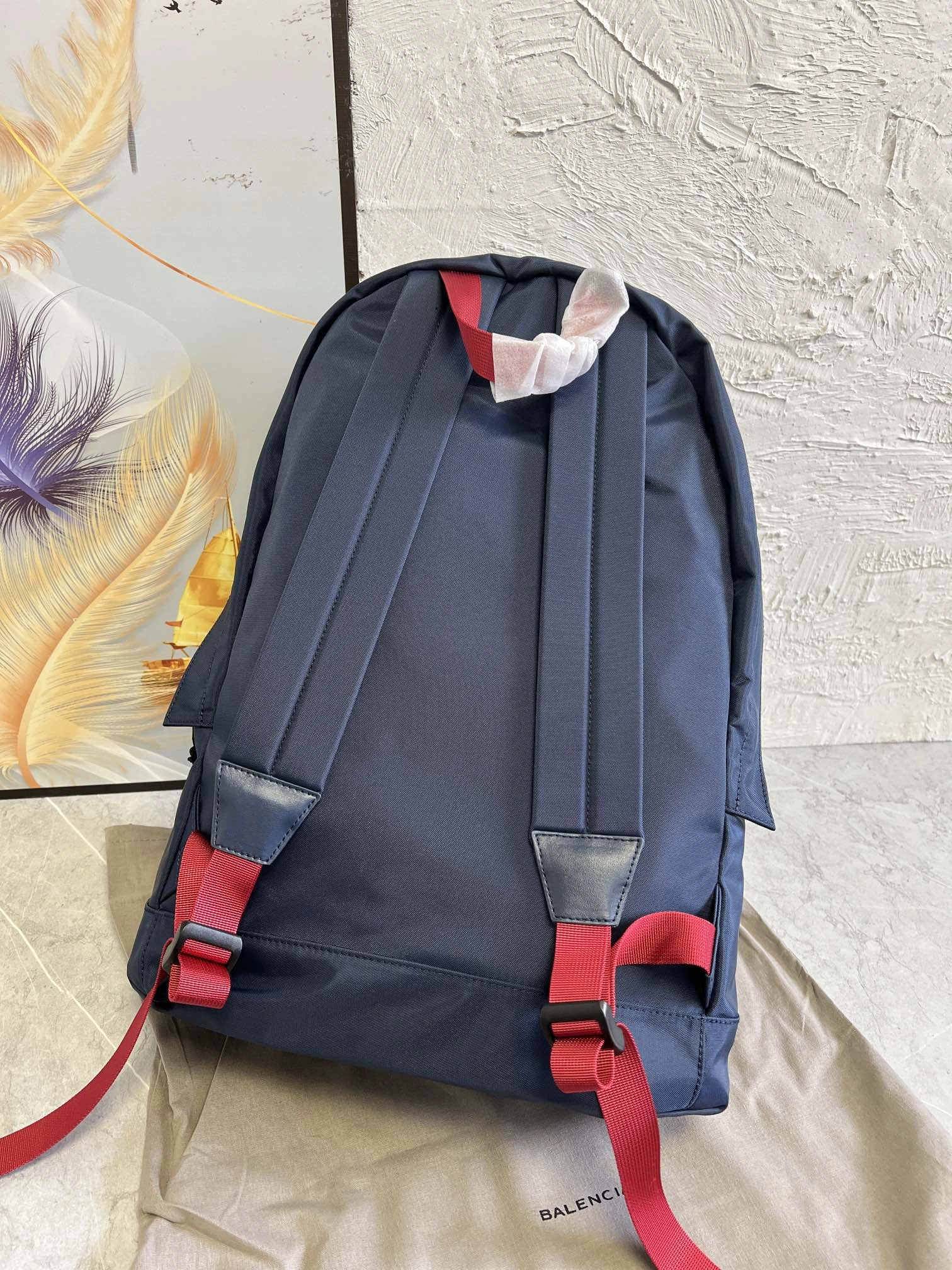 Mirror quality Balenciaga Trendsetter Minimalist Shoulder Backpack