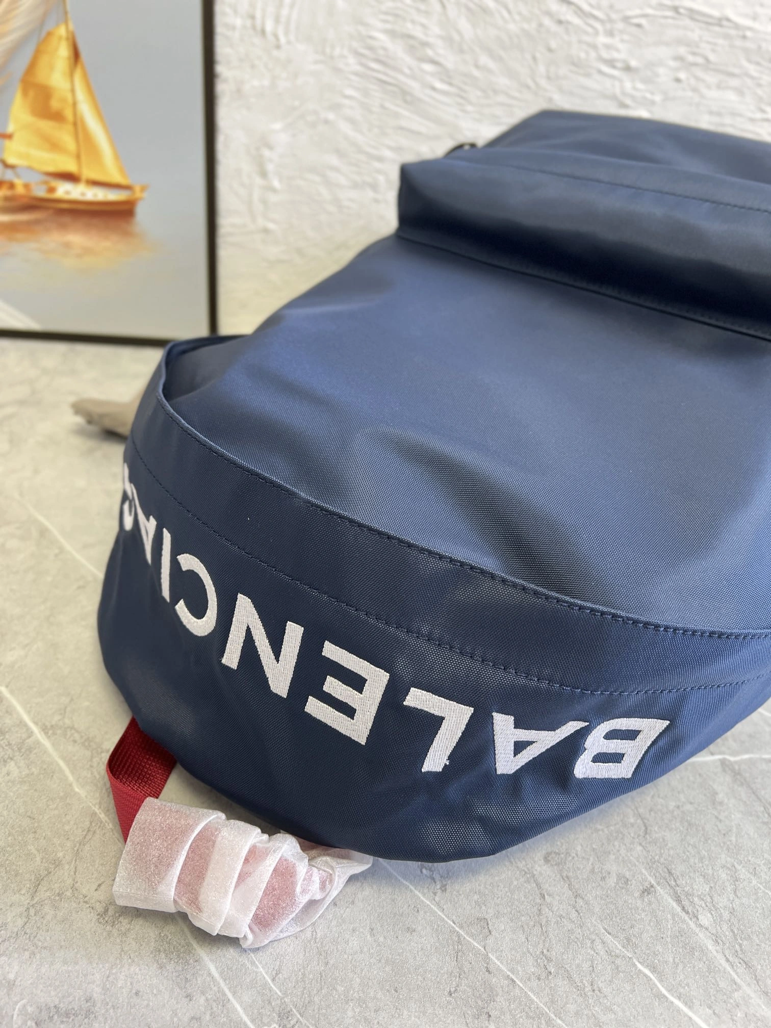 Mirror quality Balenciaga Trendsetter Minimalist Shoulder Backpack