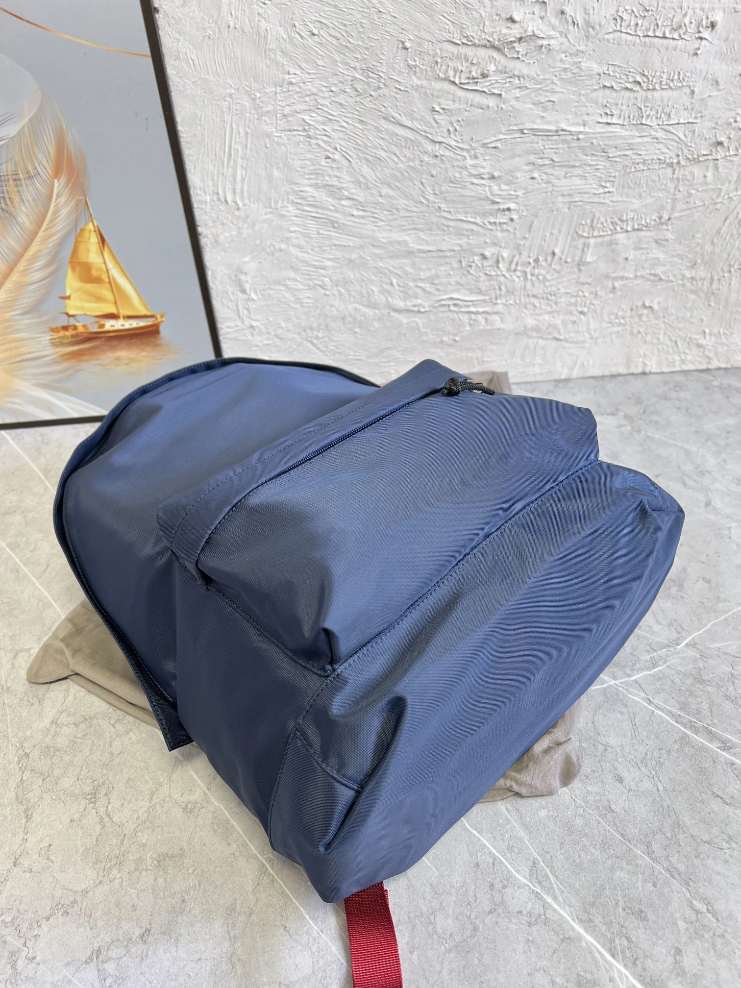 Mirror quality Balenciaga Trendsetter Minimalist Shoulder Backpack