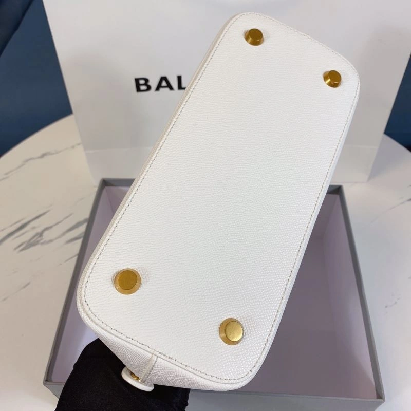 High accuracy Balenciaga Trendsetter Oversized Letter Shell Bag