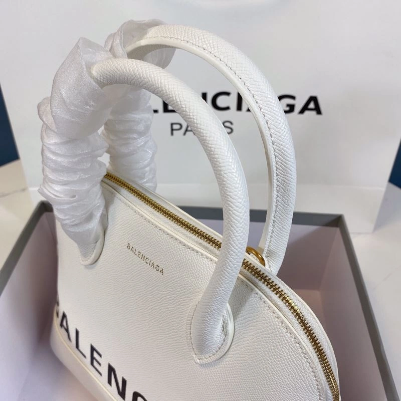 High accuracy Balenciaga Trendsetter Oversized Letter Shell Bag