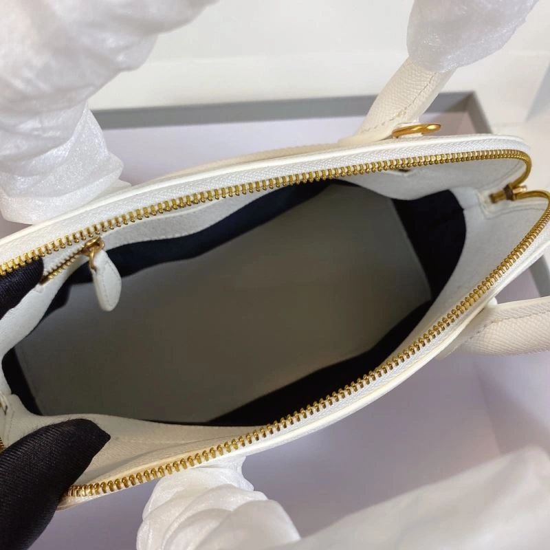 High accuracy Balenciaga Trendsetter Oversized Letter Shell Bag