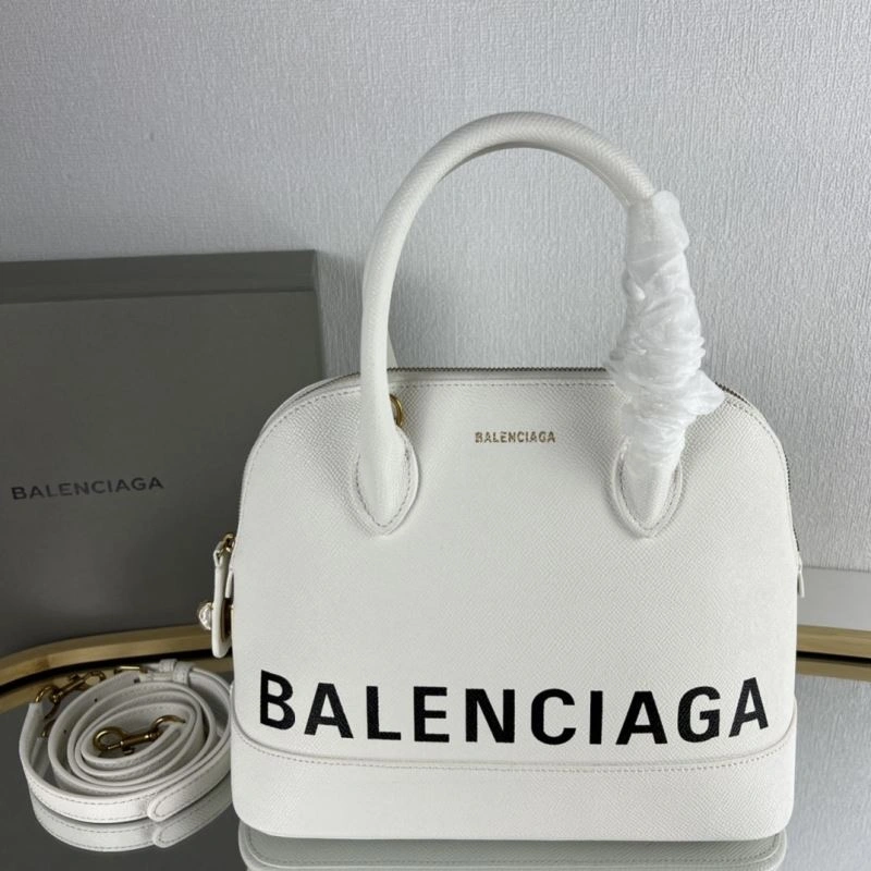 Balenciaga Trendsetter Oversized Shell Bag - Limited Edition S