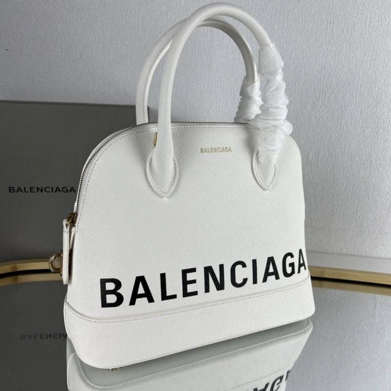Brand-original Balenciaga Trendsetter Oversized Shell Bag - Limited Edition S