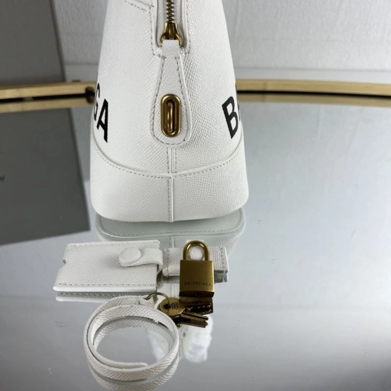Brand-original Balenciaga Trendsetter Oversized Shell Bag - Limited Edition S
