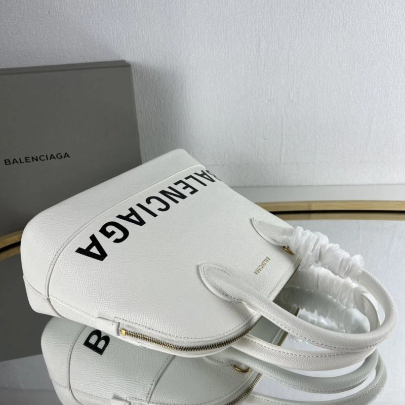 Brand-original Balenciaga Trendsetter Oversized Shell Bag - Limited Edition S