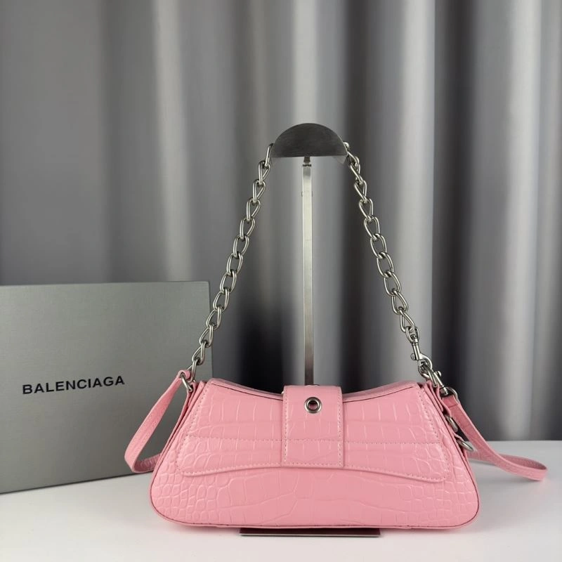 High fidelity Balenciaga Trendy Mini Alligator Handbag - Lindsay Series