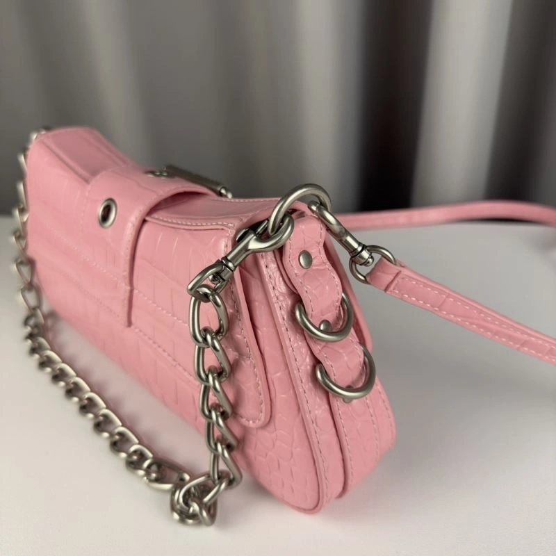 High fidelity Balenciaga Trendy Mini Alligator Handbag - Lindsay Series